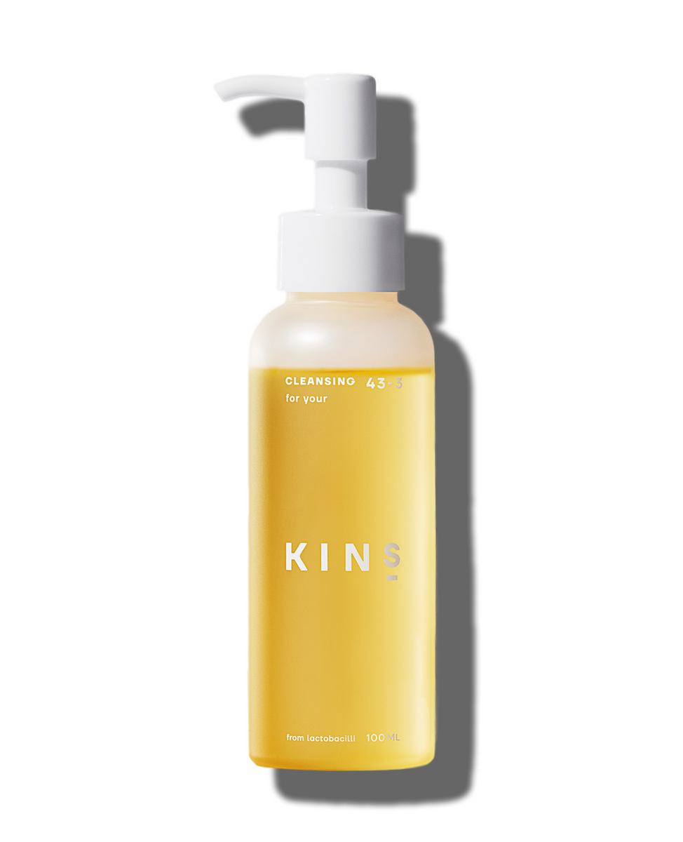 CLEANSING OIL KINS | Science-Backed Microbiome Skincare & Inner Balance ...